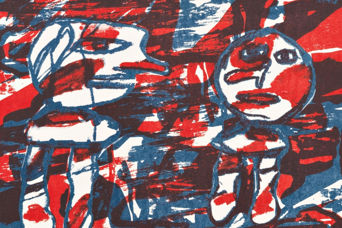 Jean Dubuffet | Pace Prints