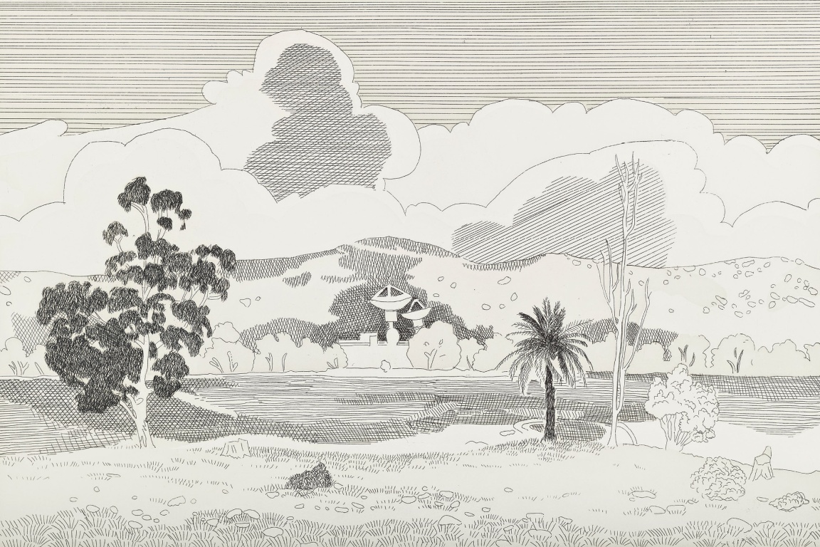 Jake Longstreth | Pace Prints