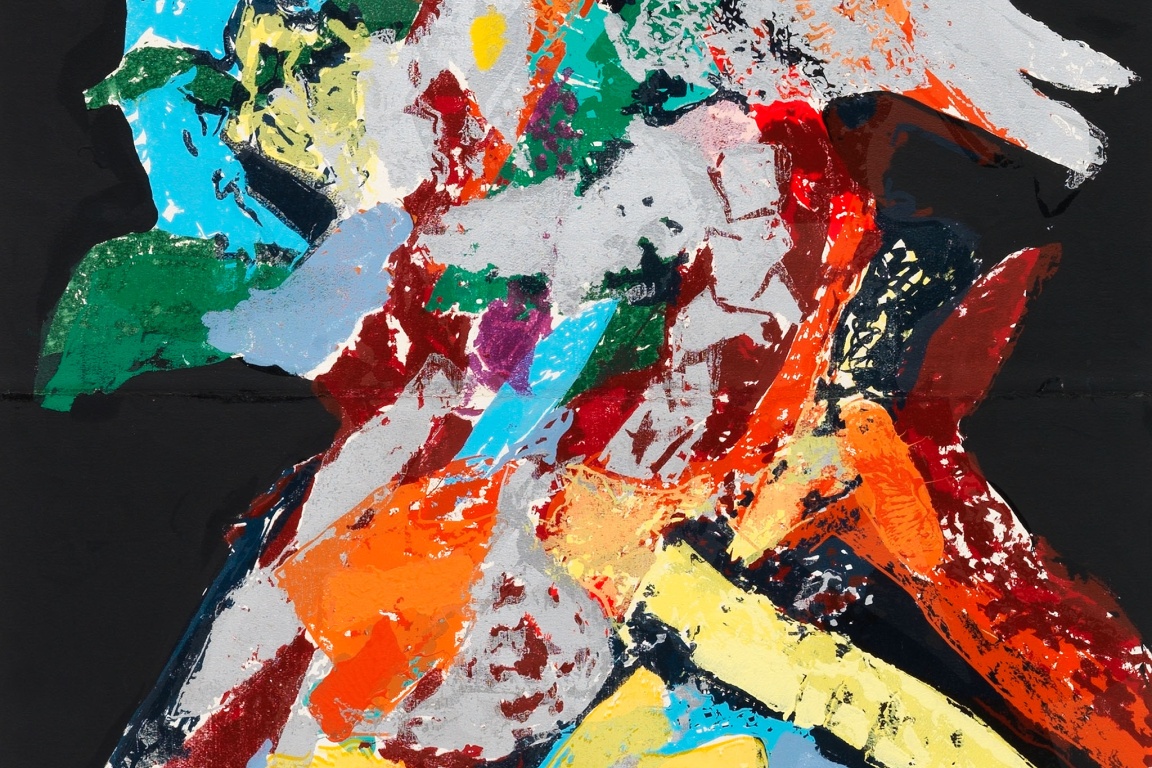 John Chamberlain | Pace Prints
