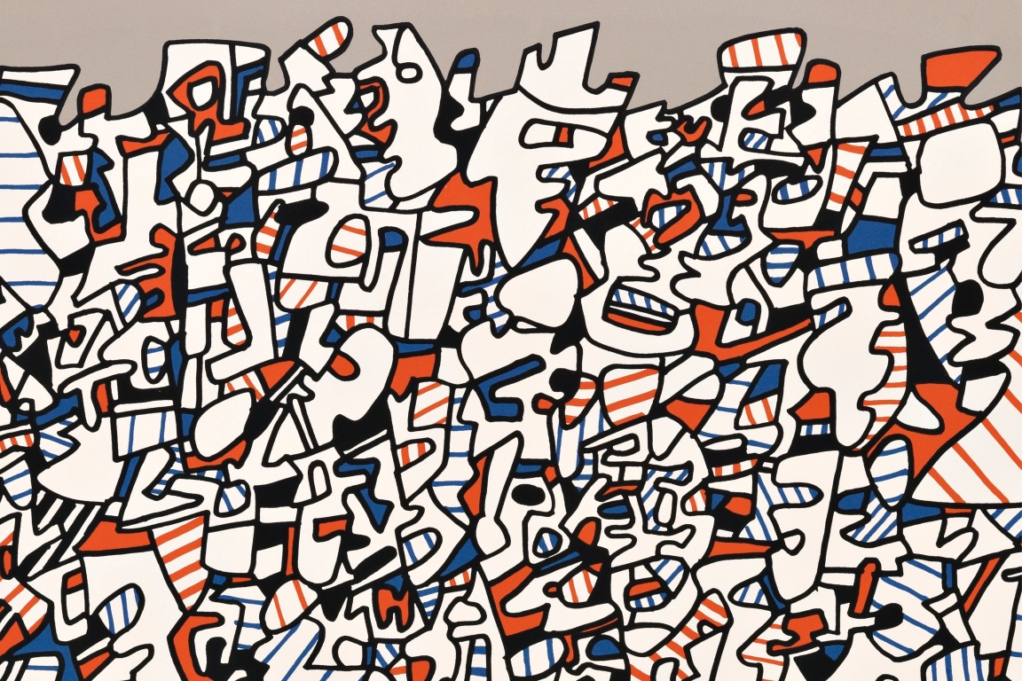 Jean Dubuffet | Pace Prints