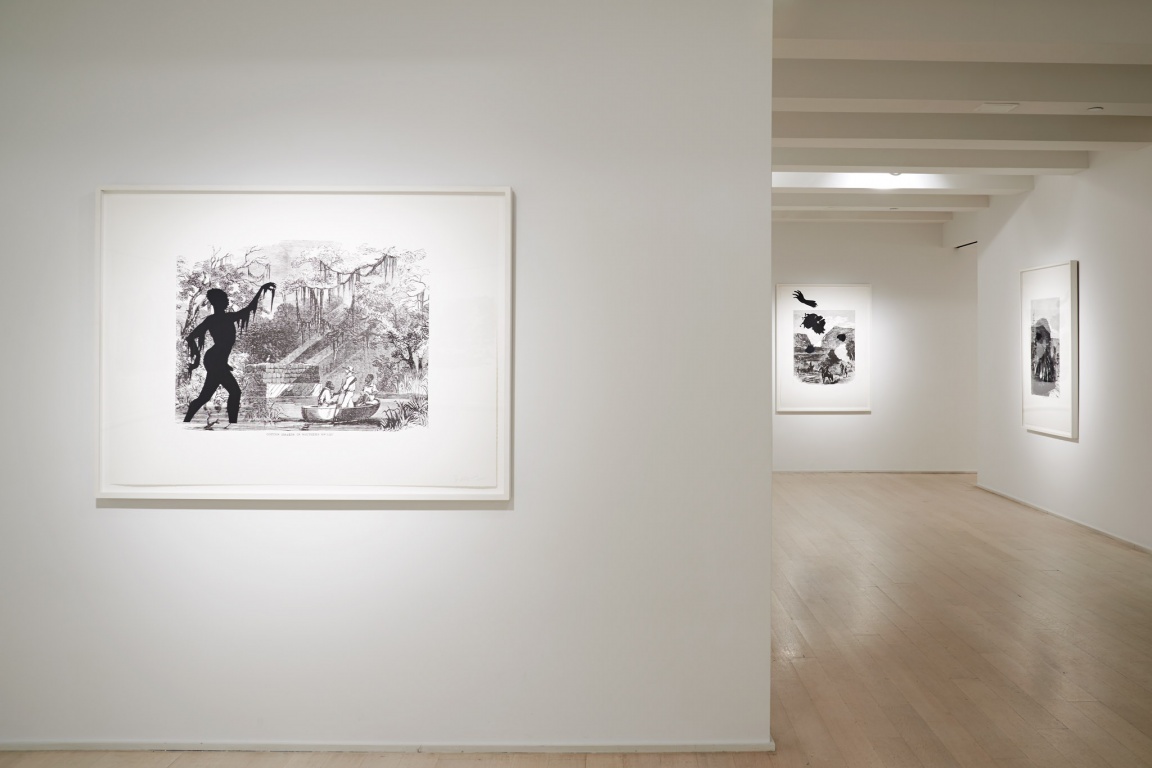 Kara Walker: Harper's Pictorial History of the Civil War (Annotated ...