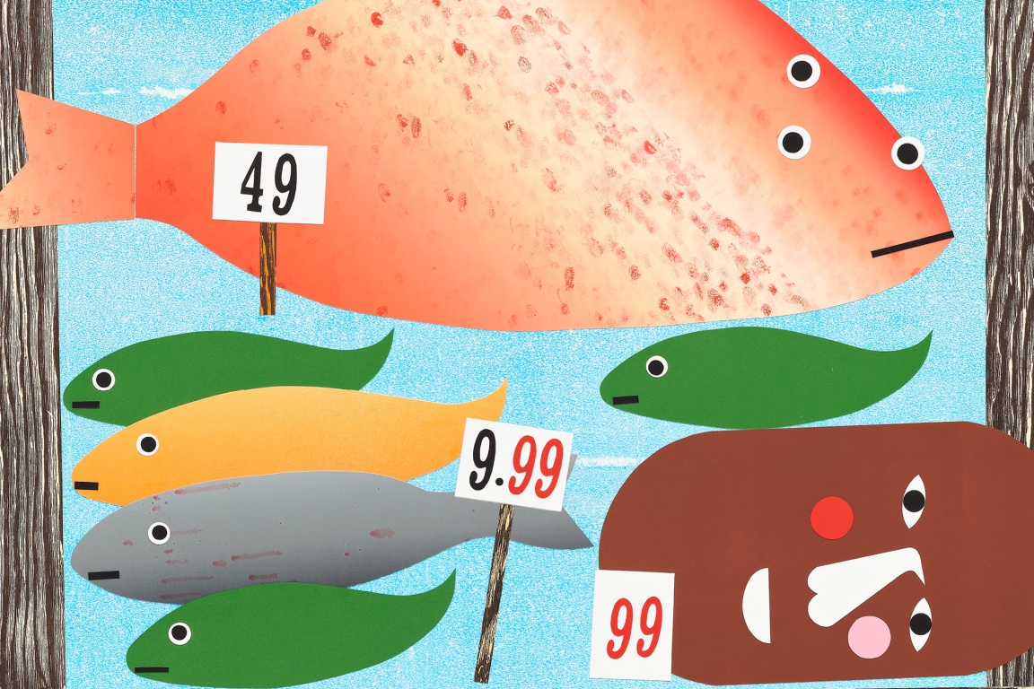 The Armory Show 2023 Pace Prints