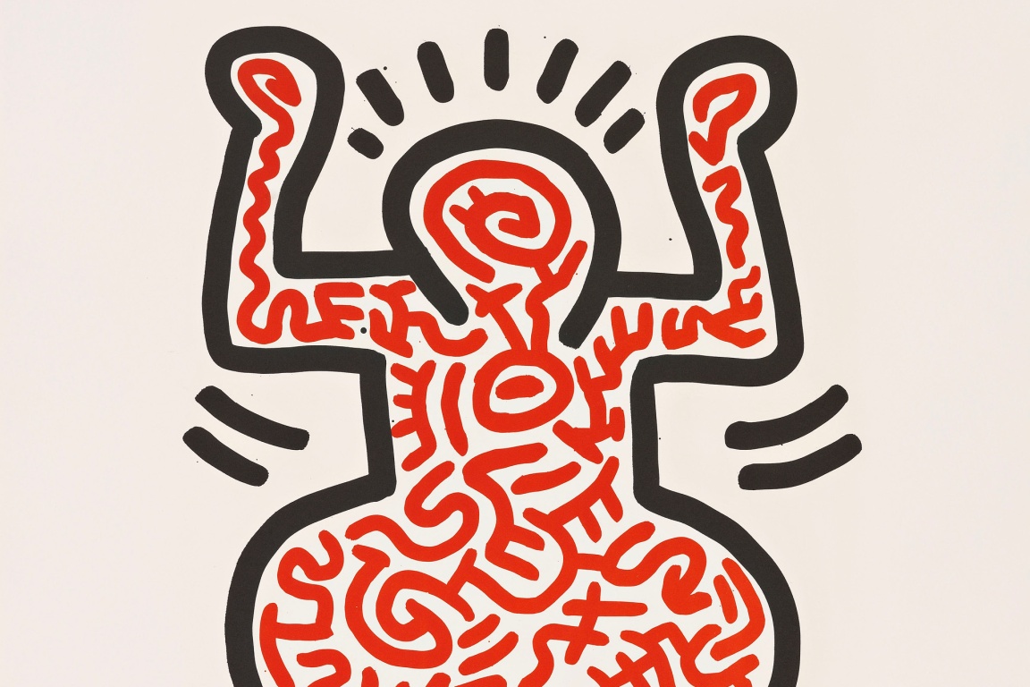 Keith Haring | Pace Prints