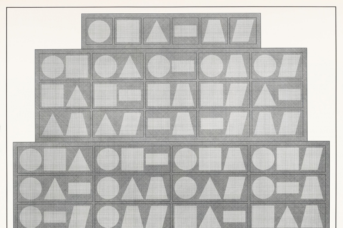 The Grid | Pace Prints