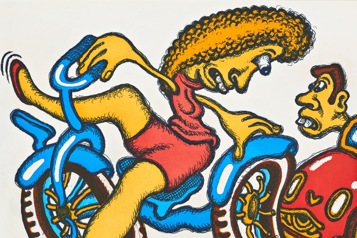 Recent Editions | Pace Prints