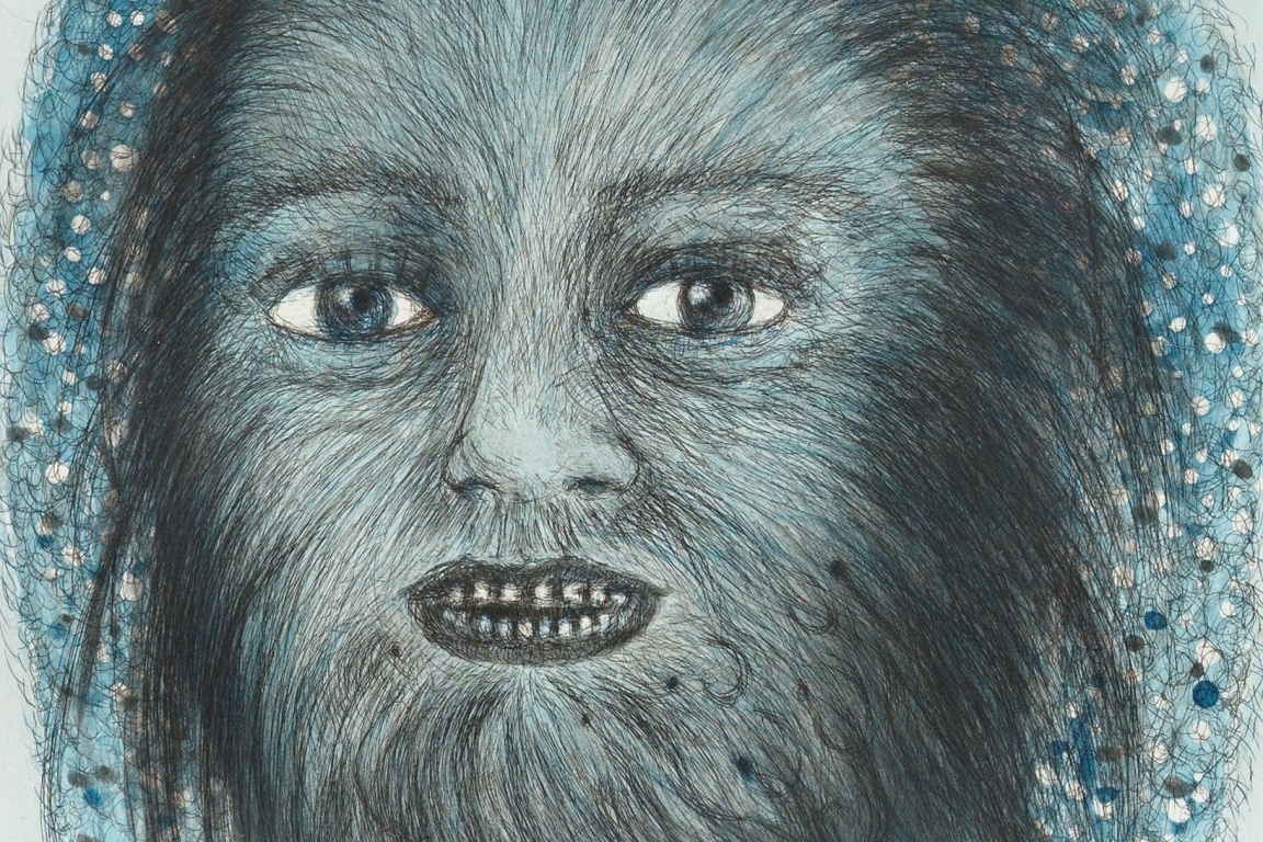 Kiki Smith: Inventions | Pace Prints