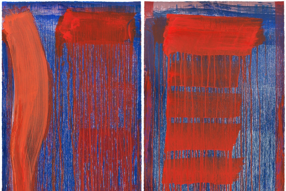 Pat Steir | Pace Prints