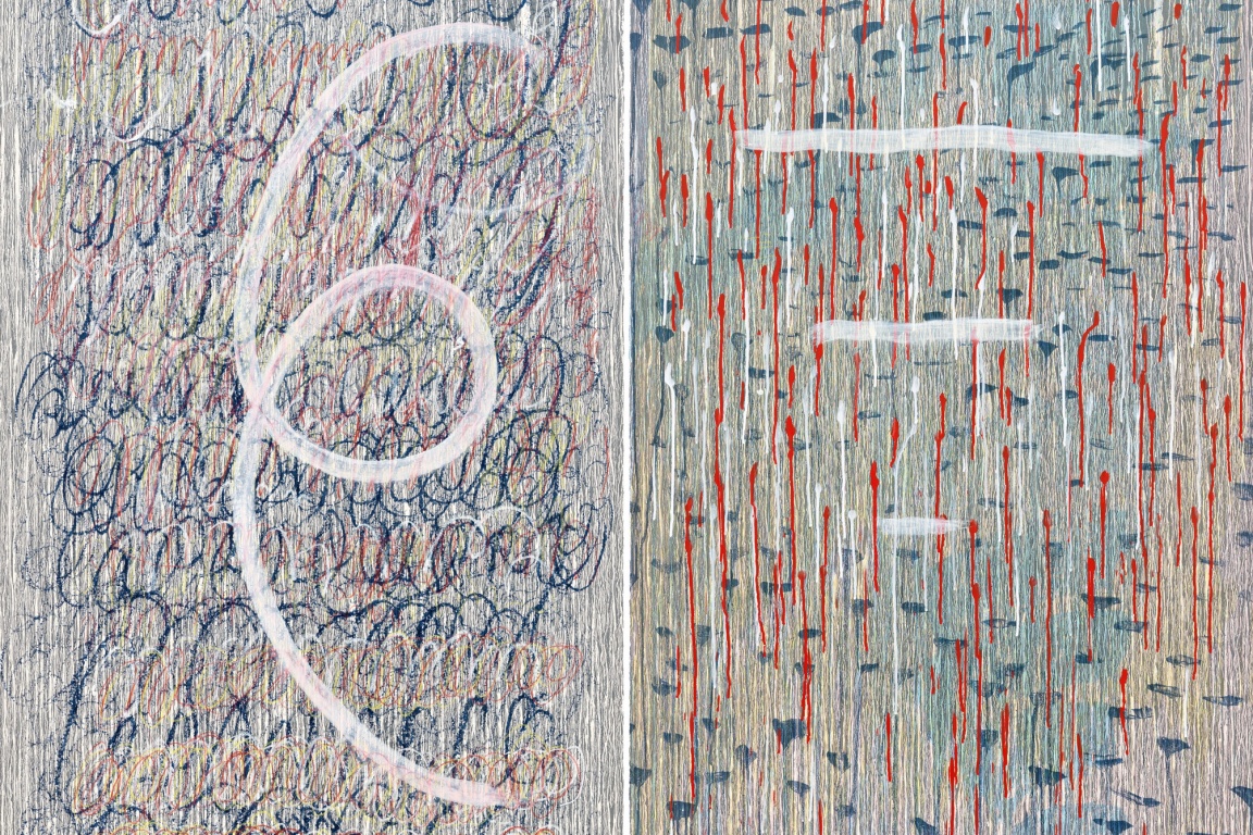 Pat Steir | Pace Prints
