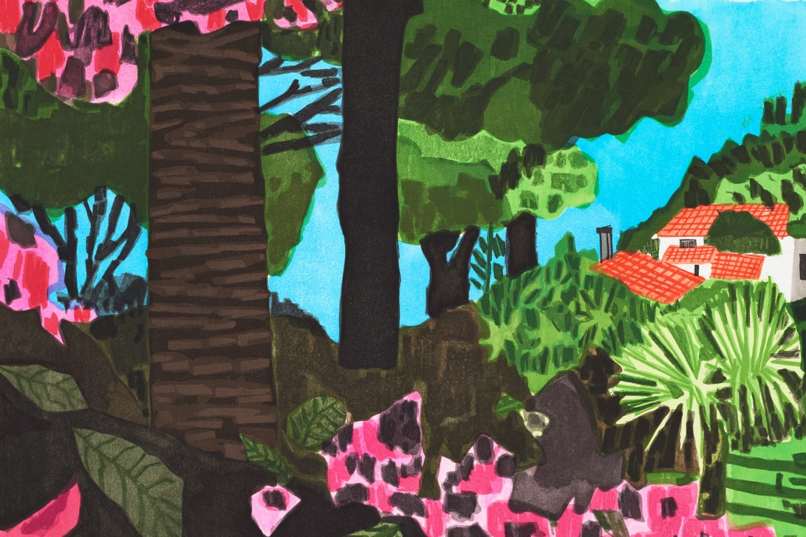 Jonas Wood | Pace Prints