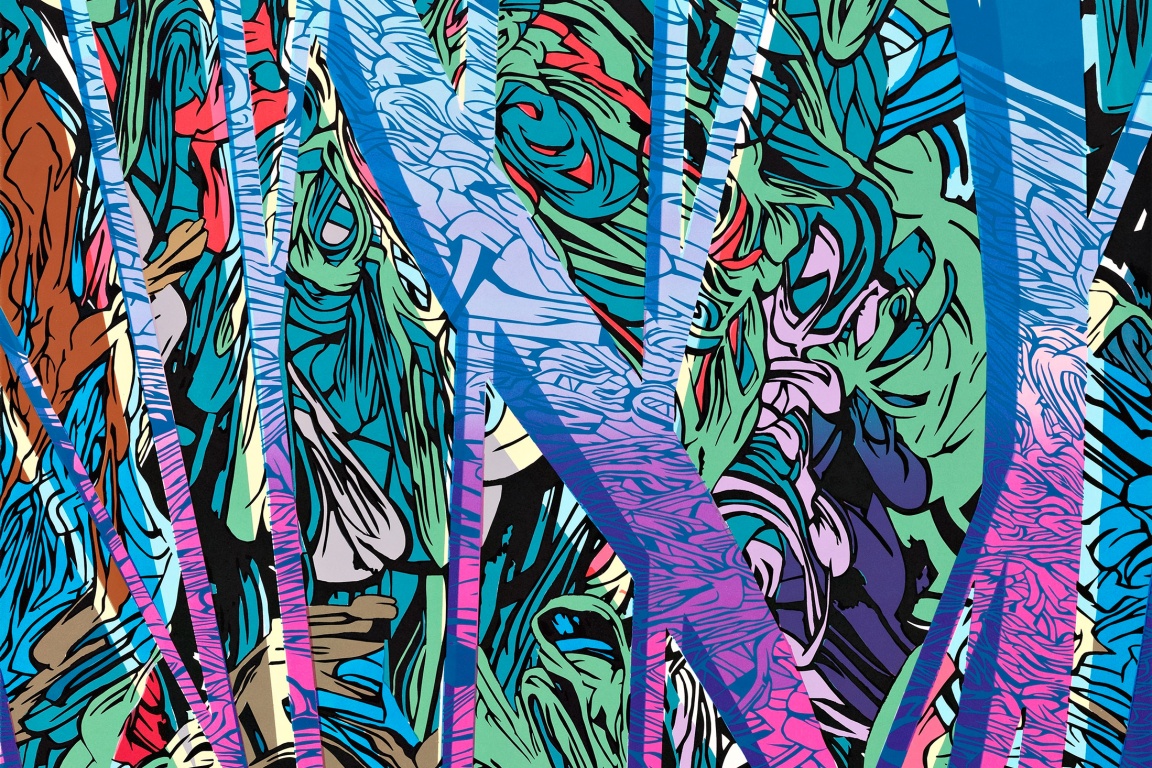 New Print Release by Emilio Perez to coincide with Times Square ...