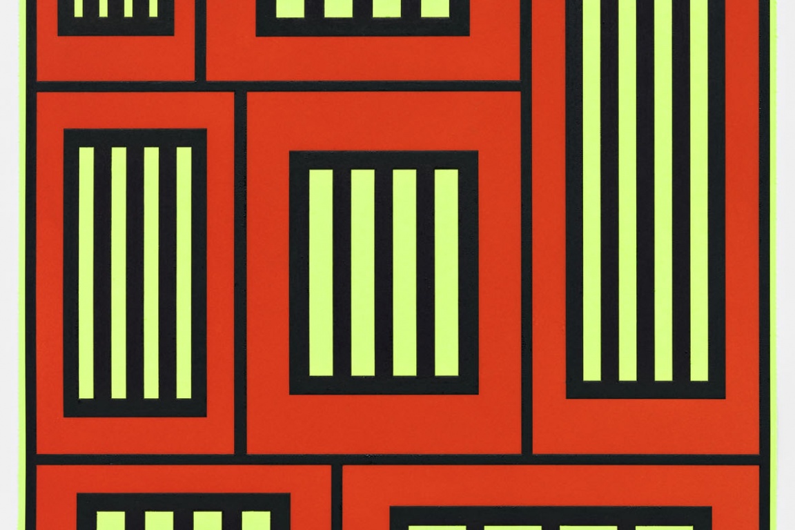 Whitney & Empire State Building Feature Peter Halley in Light Show ...