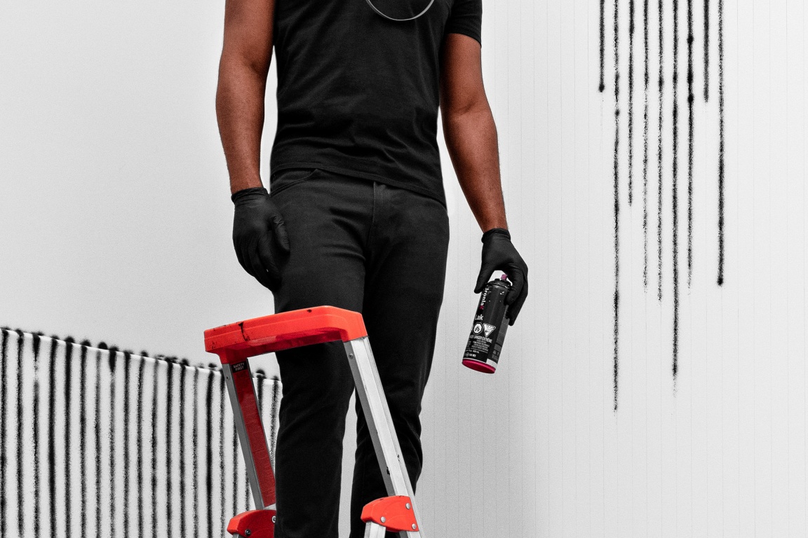 Adam Pendleton speaks out on injustice in America | Pace Prints