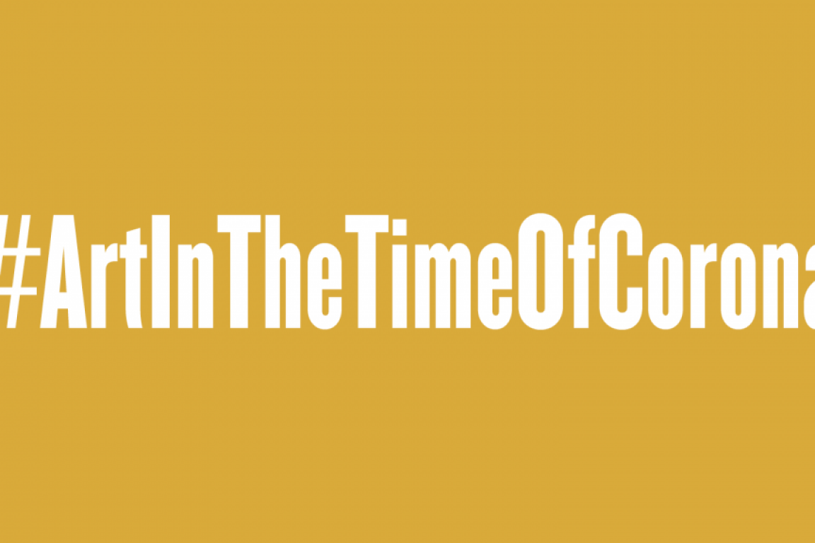 Art In The Time Of Corona: What we are working on in this moment | Pace ...