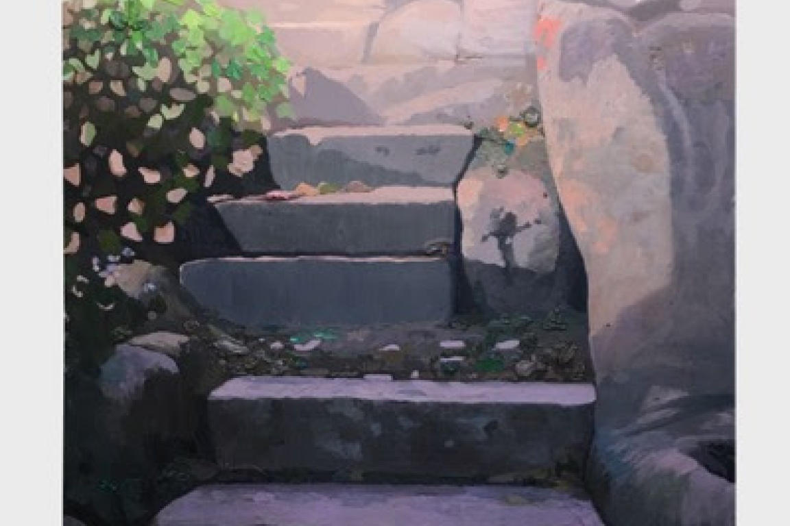 Daniel Heidkamp at Loyal Gallery | Pace Prints