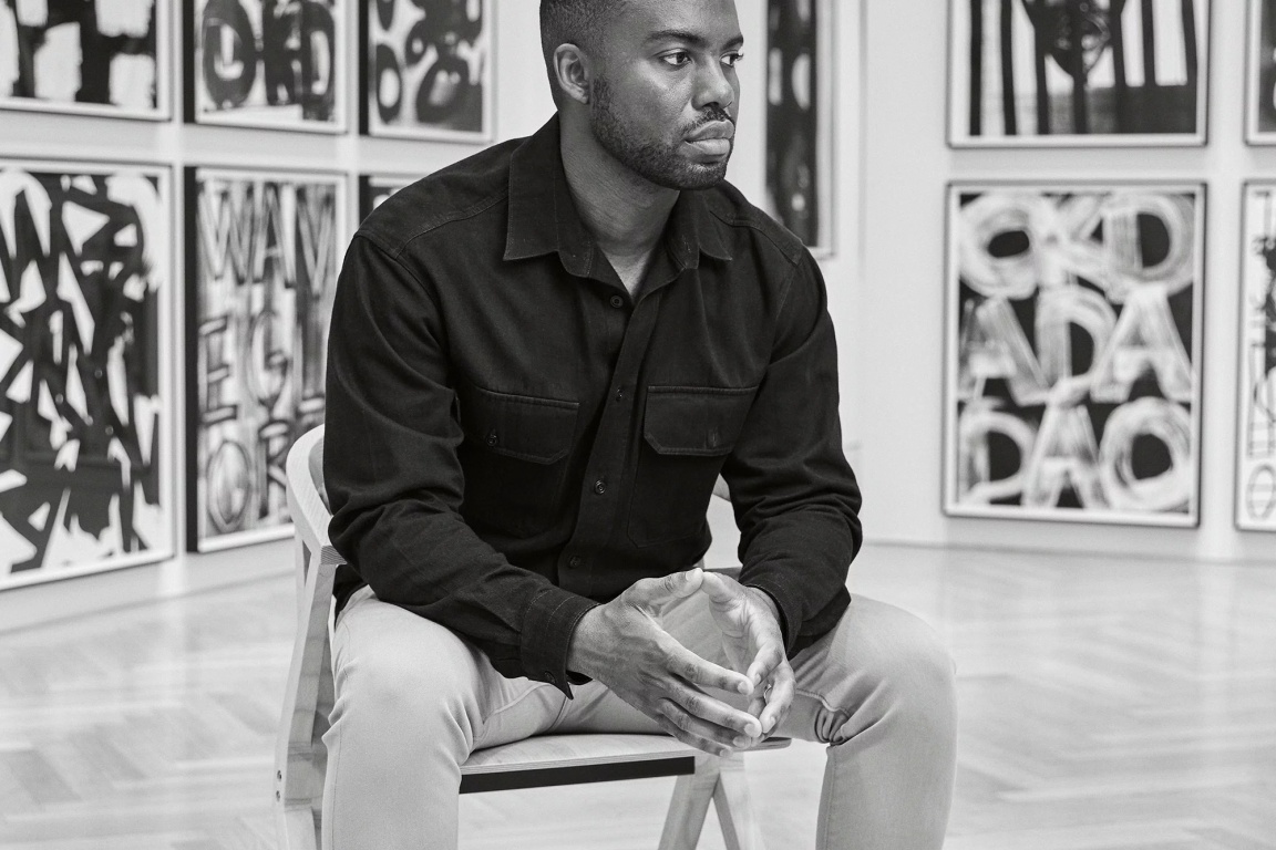 Adam Pendleton Recognized by the American Academy of Arts and Letters ...