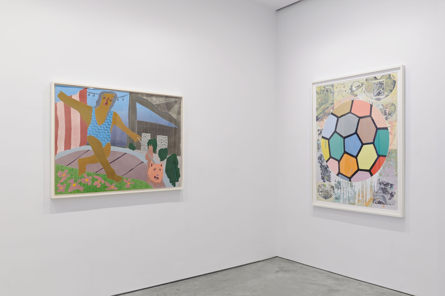 Color & Form | Pace Prints