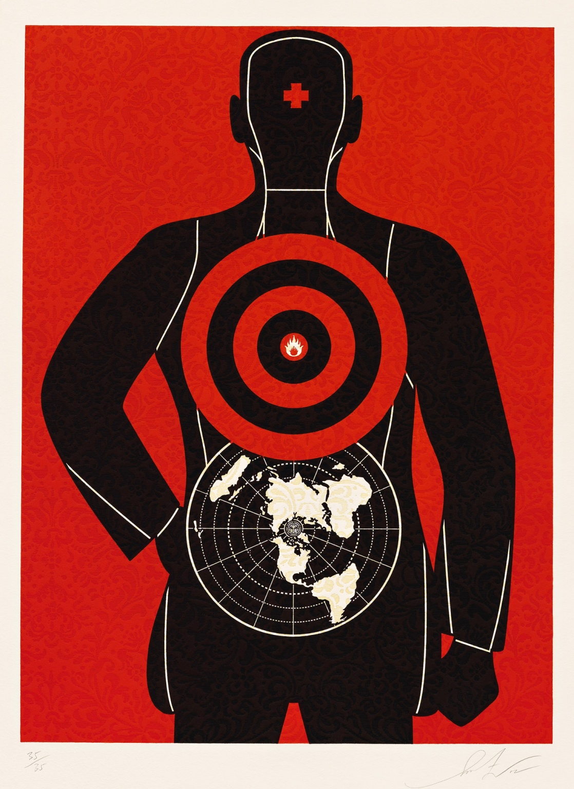 Shepard Fairey | Pace Prints