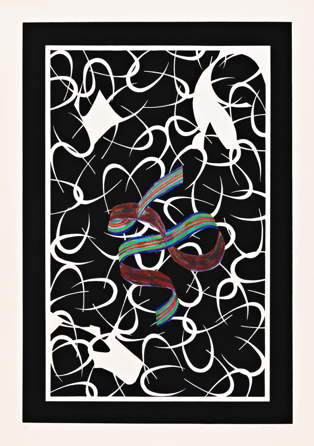 Lucas Samaras | Pace Prints