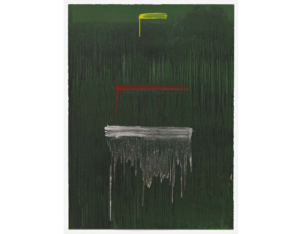 Pat Steir | Pace Prints